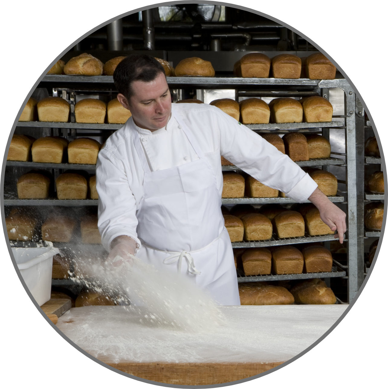 History of Artisan Bread at La Brea Bakery | La Brea Bakery