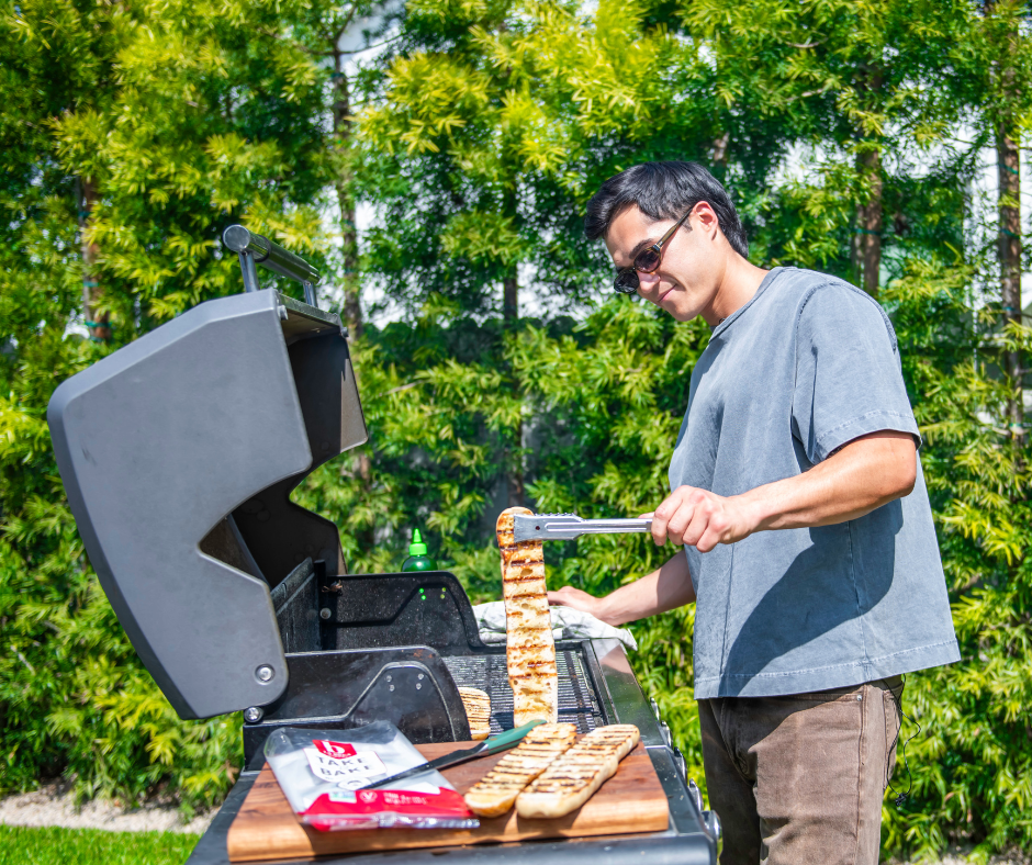 Summer Sandwich Recipes with Owen Han: Bold Flavors on La Brea Bakery ...