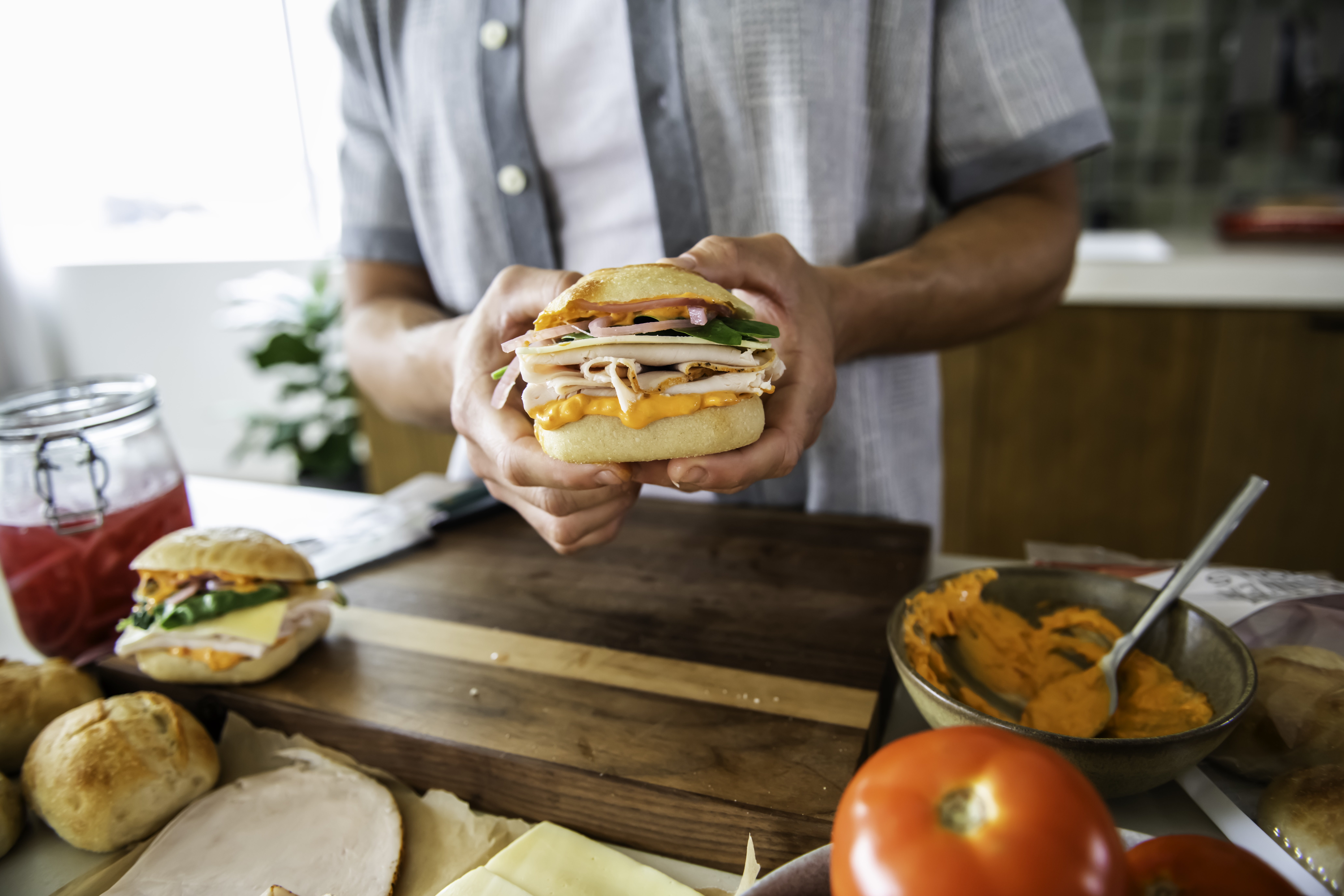 Summer Sandwich Recipes You’ll Crave - Featuring Owen Han & La Brea ...