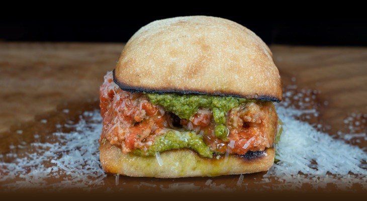 Italian-You-About-It Red Sauce Sammy | La Brea Bakery